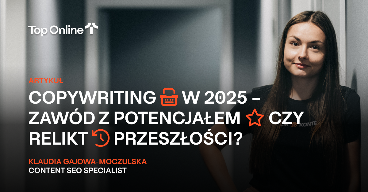 Copywriting w 2025 – zawód z potencjałem czy relikt przeszłości?